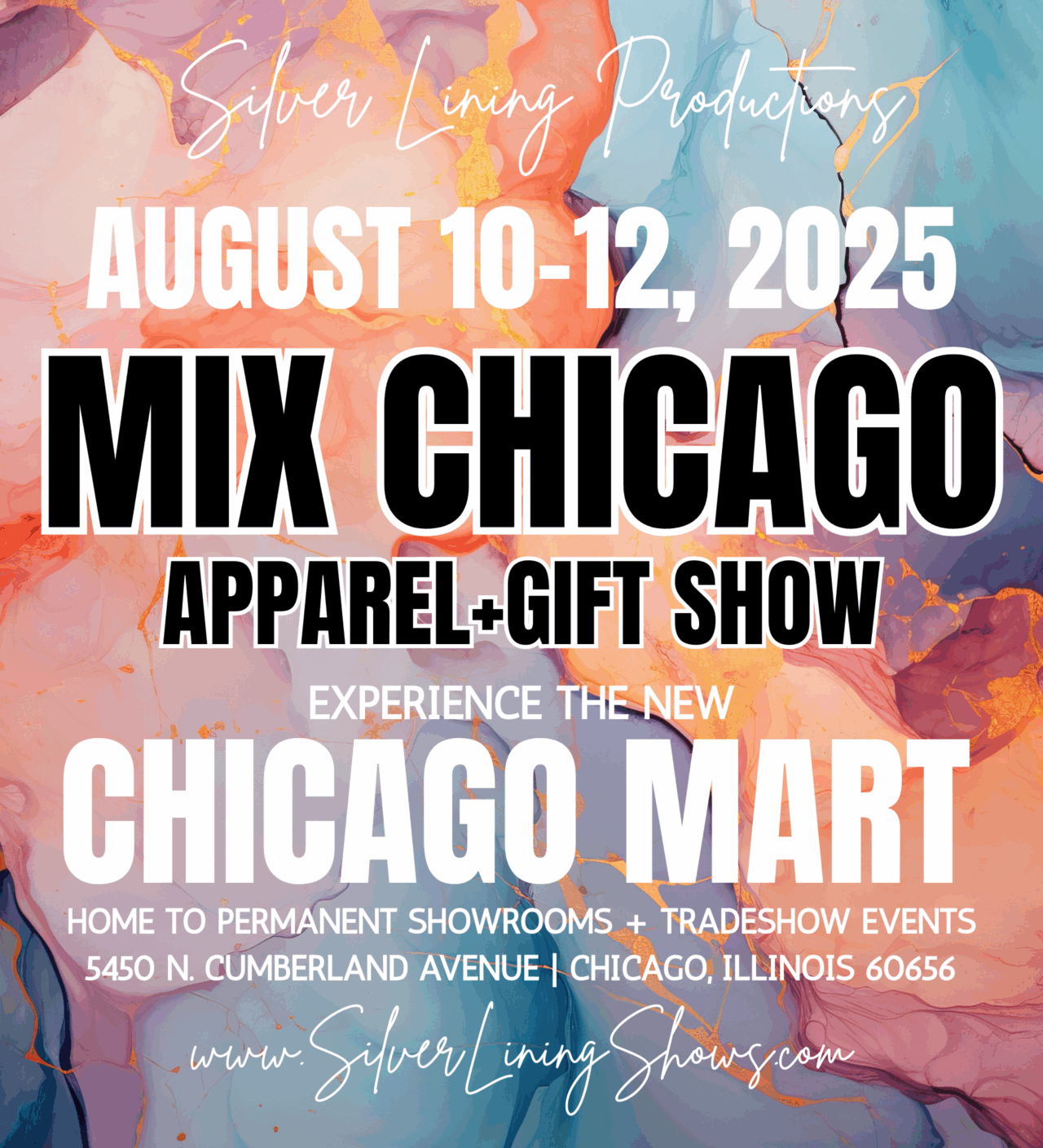 REV Chicago Boutique Show | Silver Lining Shows